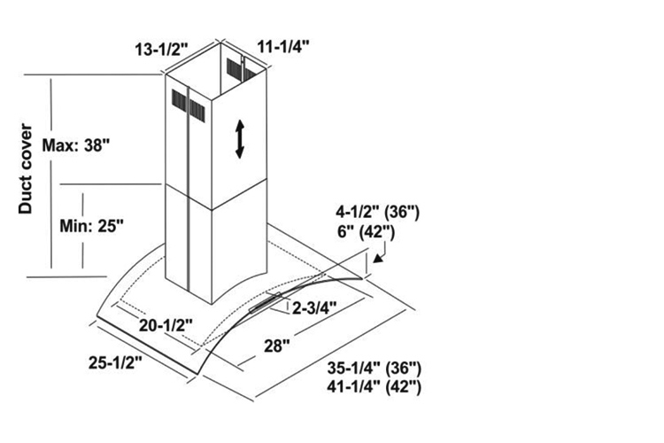 WS-68N (36″/42″) – San Yang Pai co., inc